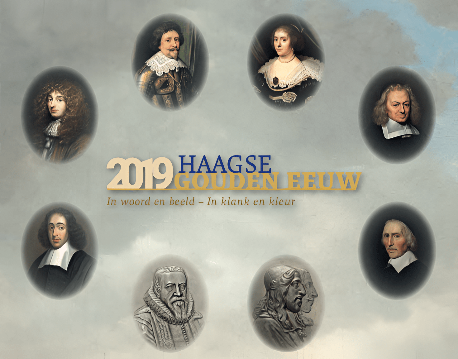 De Haagse Gouden Eeuw - Hofcultuur